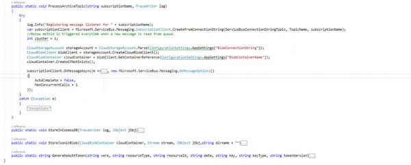 Azure Service Bus Topic Integrate with Azure Functions | WATI