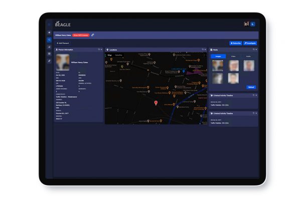 Crime Analytics Software | Crime Mapping Software | BEAGLE