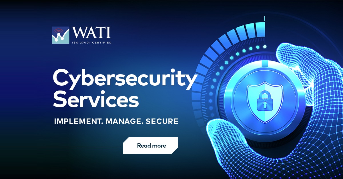 Cyber Security Services | Cybersecurity Consulting Services | WATI