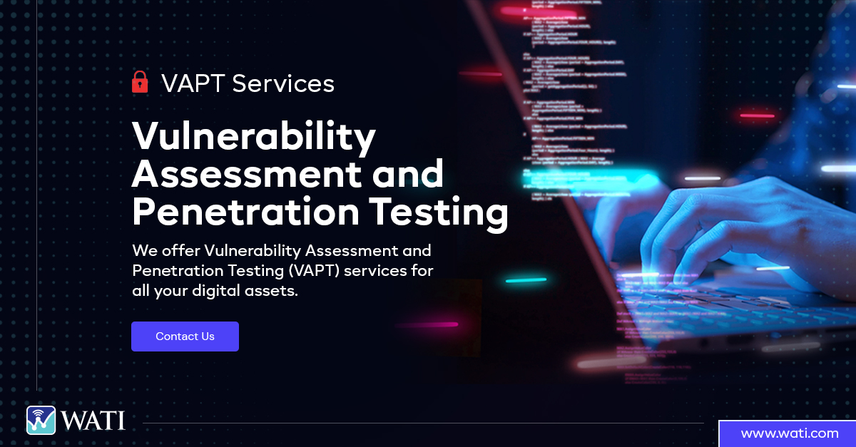 Vulnerability Assessment and Penetration Testing (VAPT) Services
