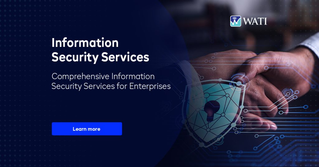 Information security Services | Managed IT Security Services