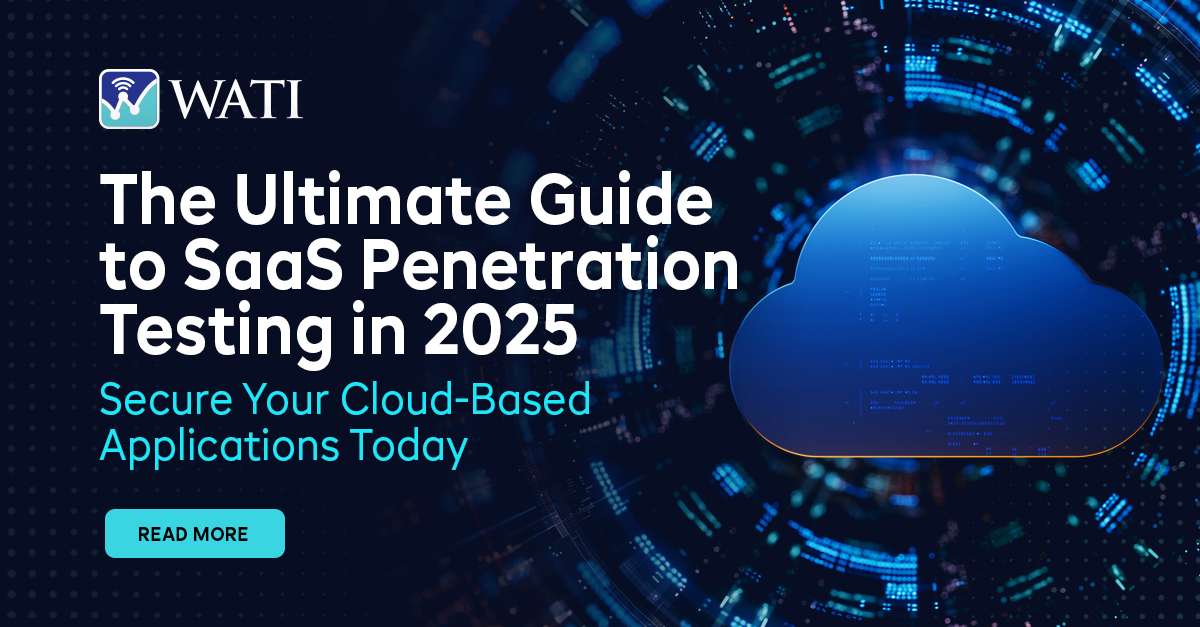 The Ultimate Guide to SaaS Penetration Testing in 2025 The Ultimate Guide to SaaS Penetration Testing in 2025